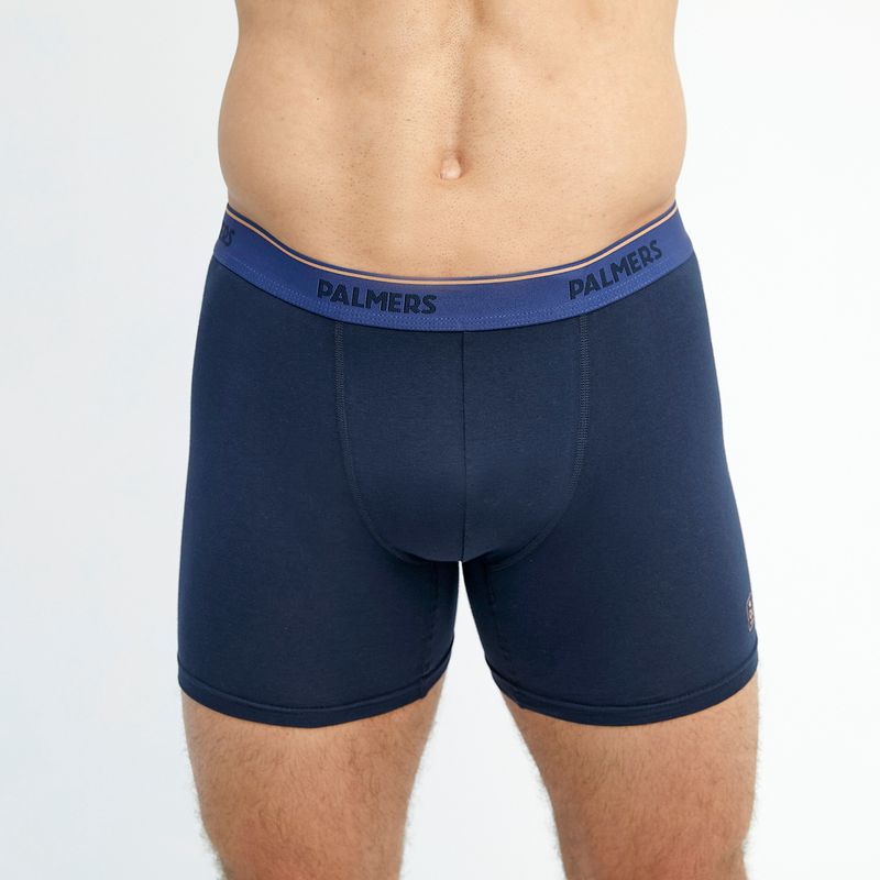 Pack 3 Bóxer Largo Cobre Palmers Hombre - Palmers