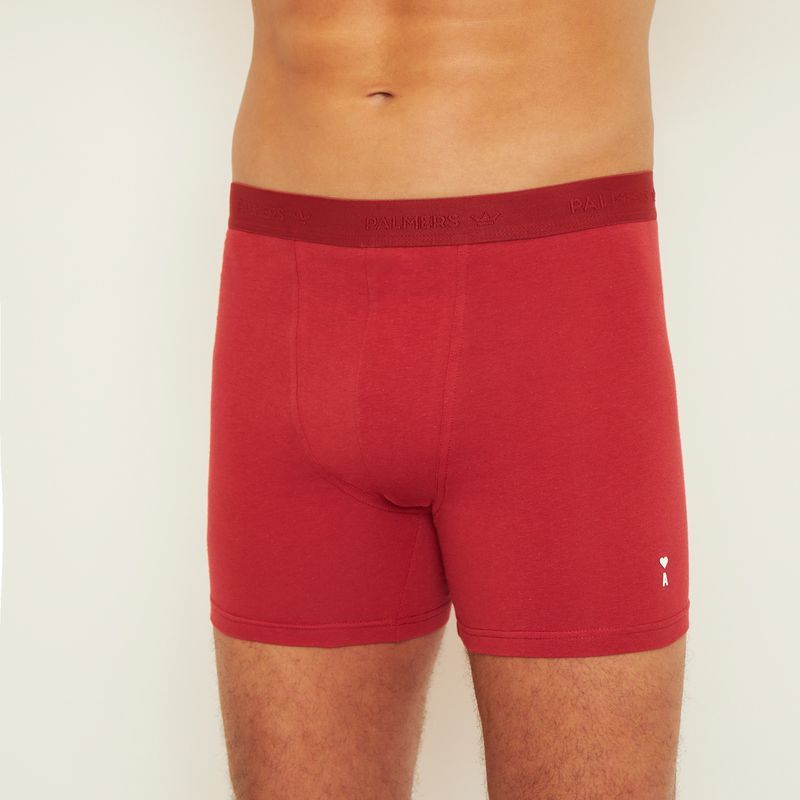 Pack 3 Bóxer Largo Algodón Palmers Hombre - Palmers